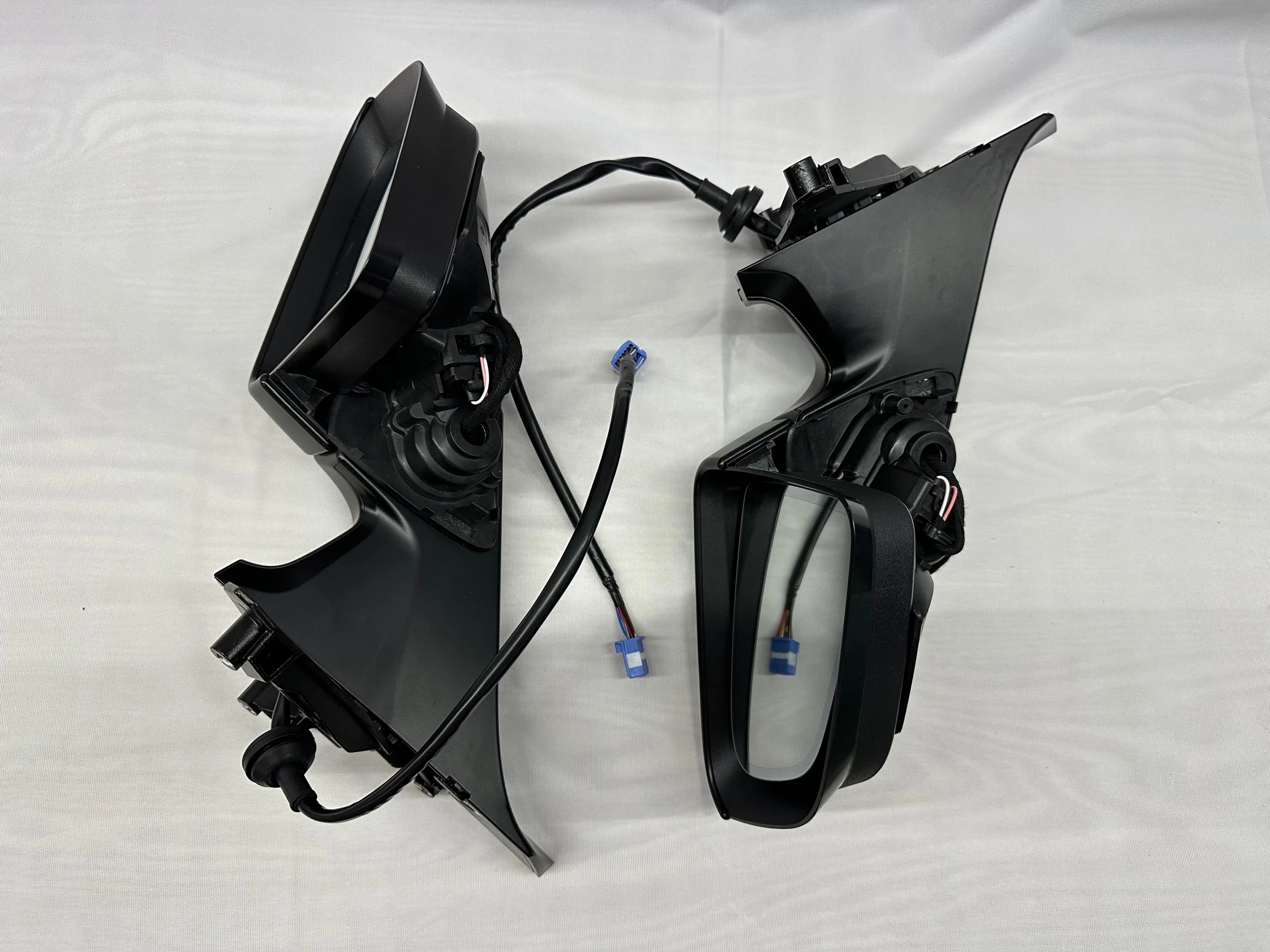 Car Part for Tesla Model Y Left Door Side Mirror for Model Y 1495587-00 ...