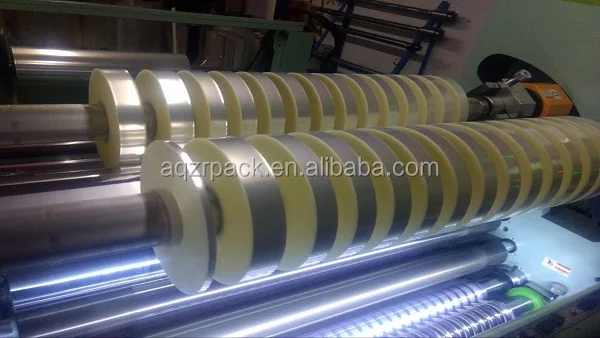 OPP Plastic Tape Film 20mm for Strapping Machine Use