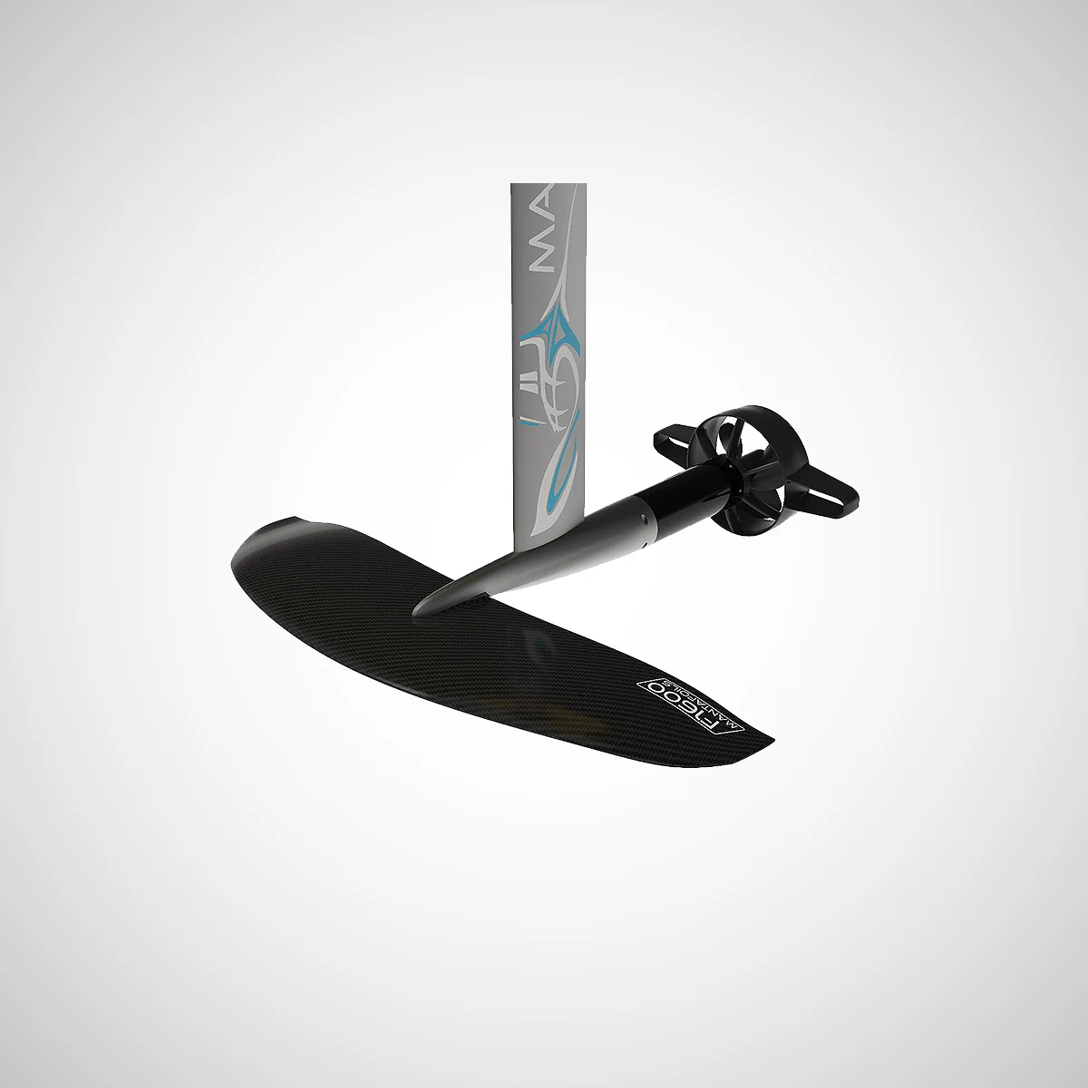 Master The Waves With Manta Foils Custom Efoil Wing Design ...