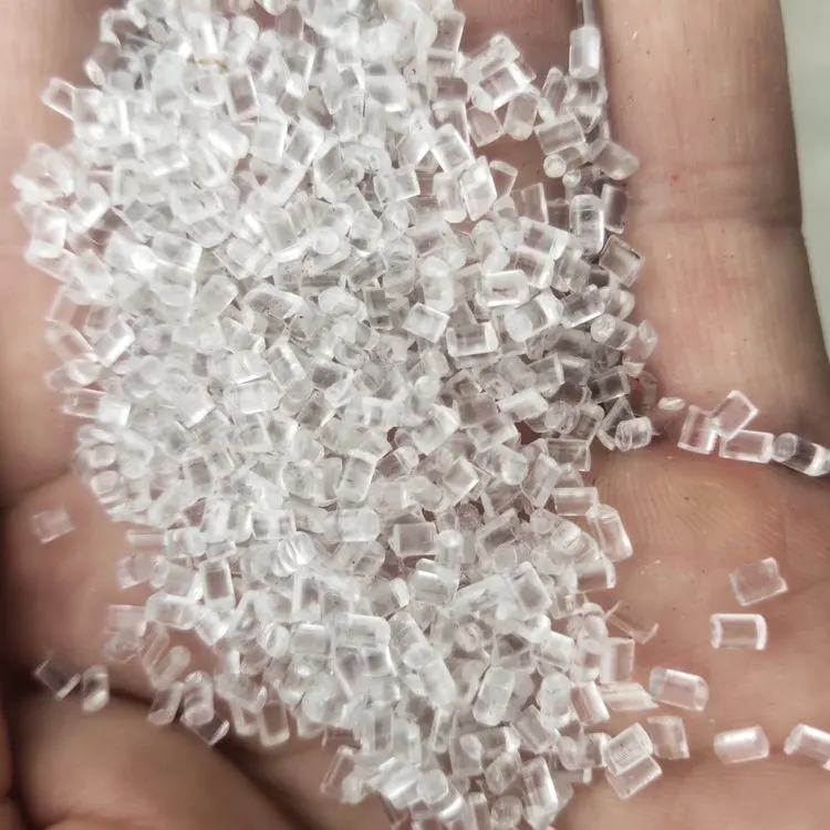 Gpps,Thermoplastic Amorphous Resin Plastic Particle Material - Buy ...