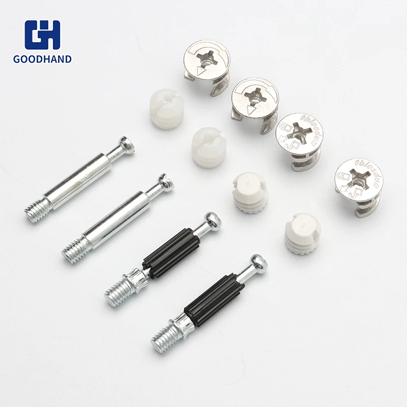 GH Wholesale Hardware Fastener - Invisible Cabinet Connectors