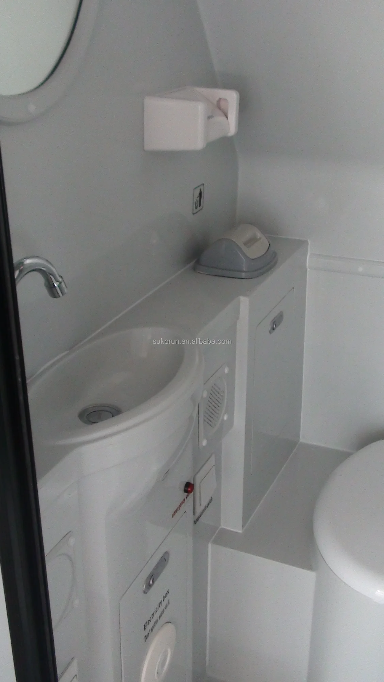 Mid-position Bus Toilet - Efficient & Durable Solutions