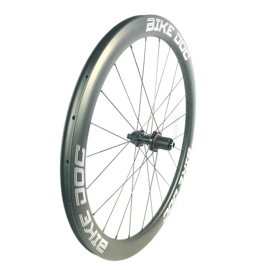 Synergy Road Carbon Wheels - Durable, Lightweight, and Fast