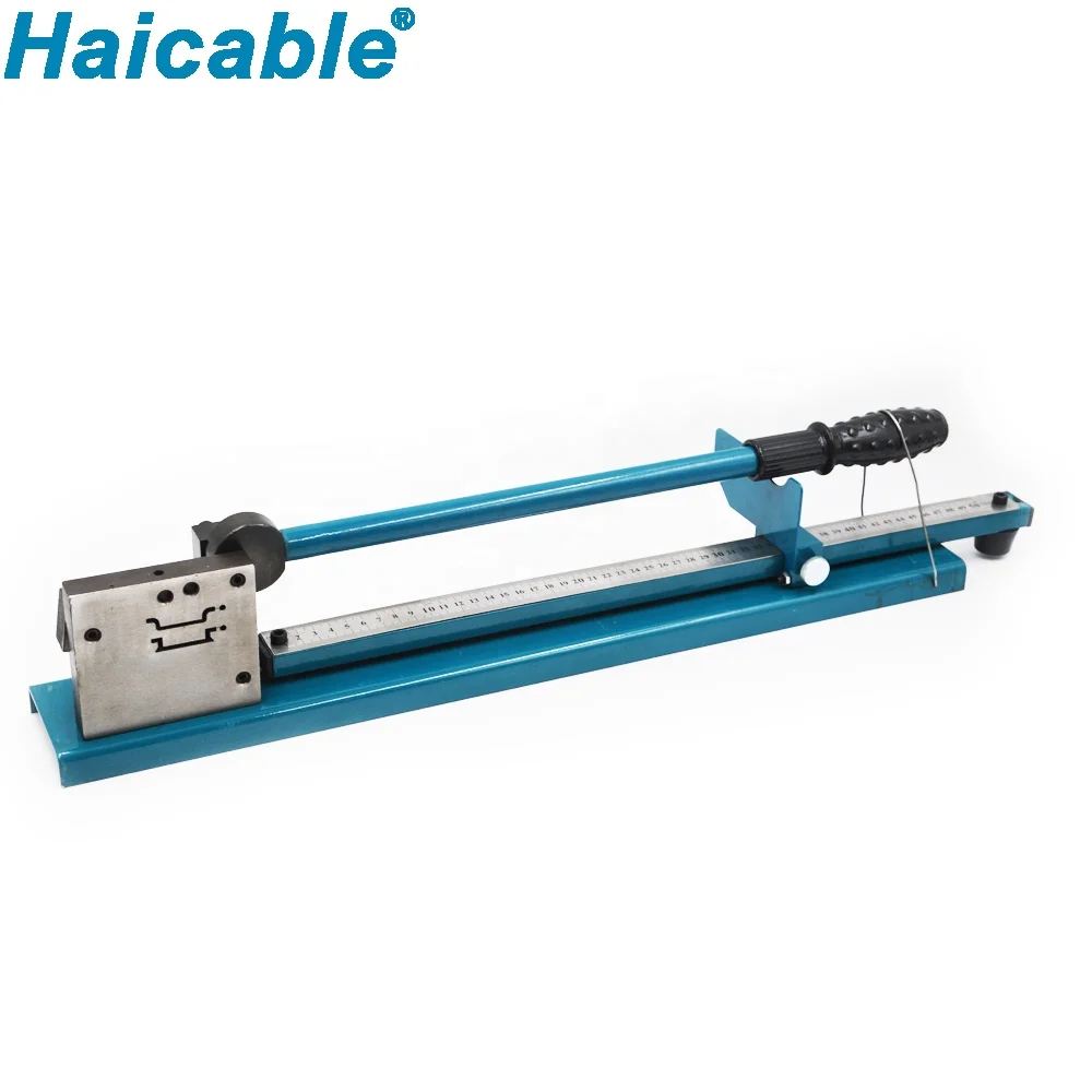 DC-35 Wiring Duct Cutter Head - Precision Din Rail Tools