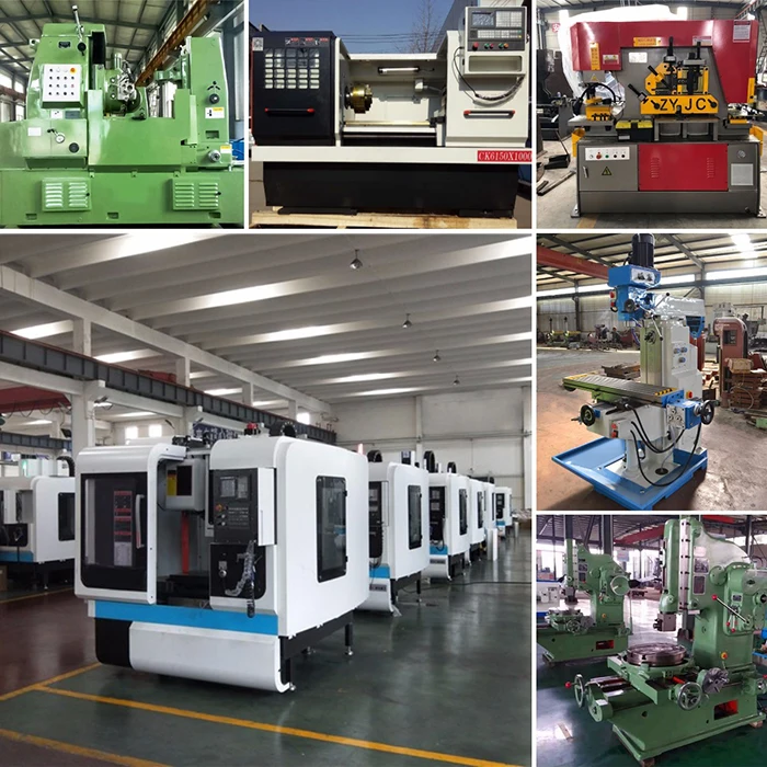 Universal Horizontal Gear Hobbing Machine Y3150E Products from Henan ...