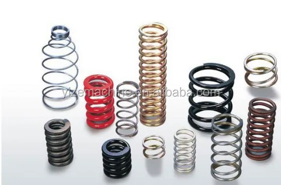 Automatic Spring Coiling Maker Small Torsion Spring Making Machine Wire ...