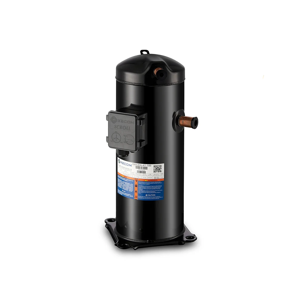 High Efficient Xh258c-a1-100 Xecom Scroll Compressors For Air ...