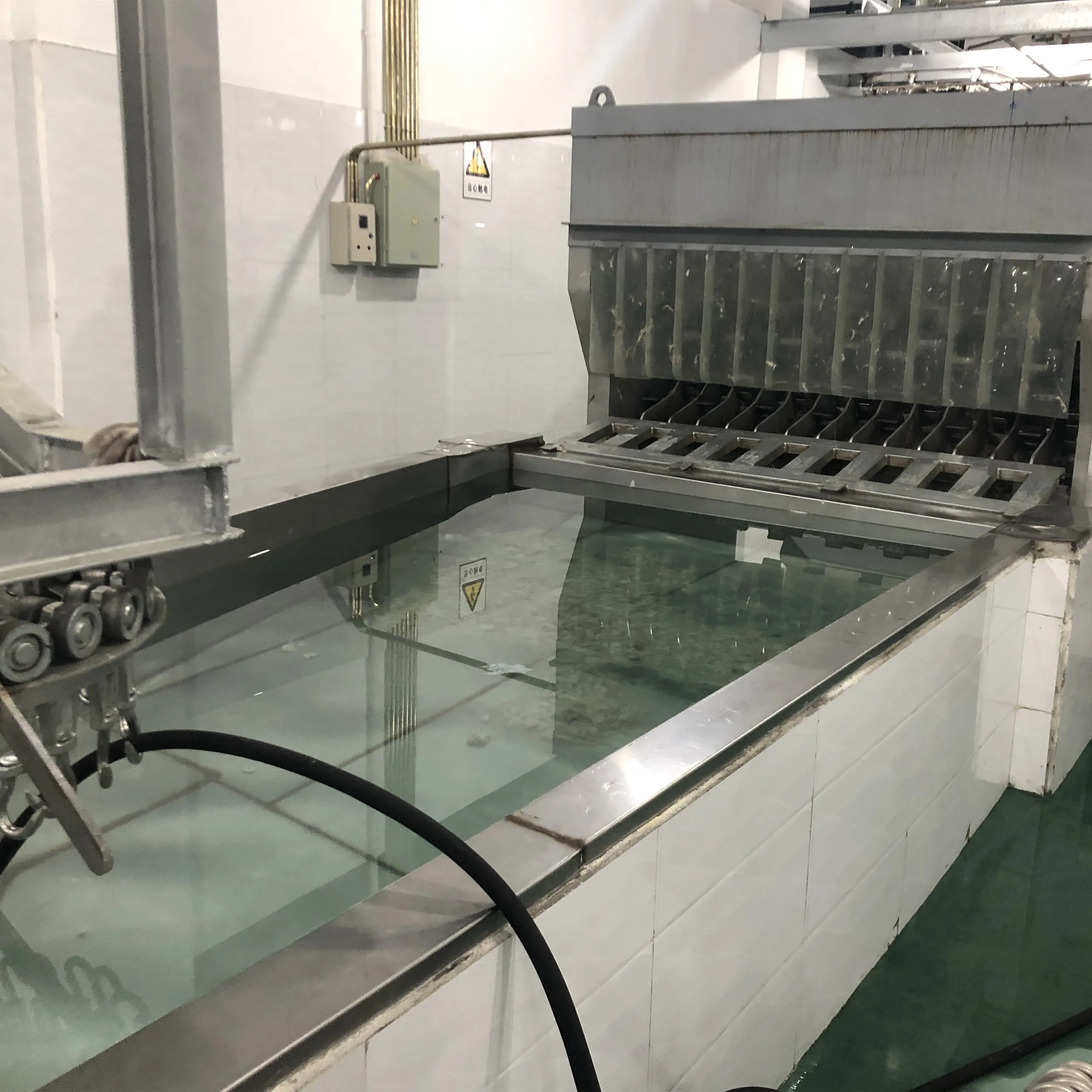 Turnkey Hog Abattoir With Pig Meat Butcher Slaughter House Line ...