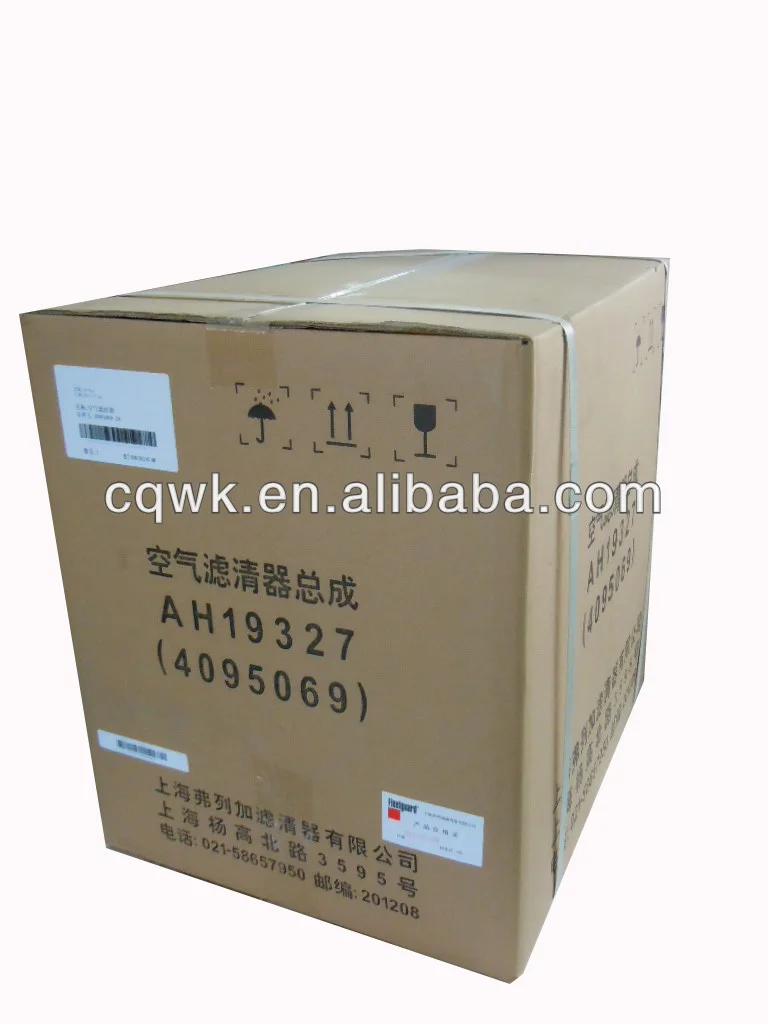 4095069 Air Filter Assembly Diesel Engine - Buy Air Filter Assembly ...