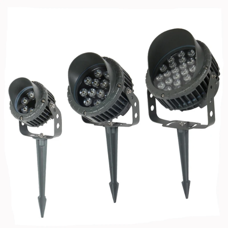 LEDWTP RGB LED Floodlights - Durable, Bright, and Waterproof