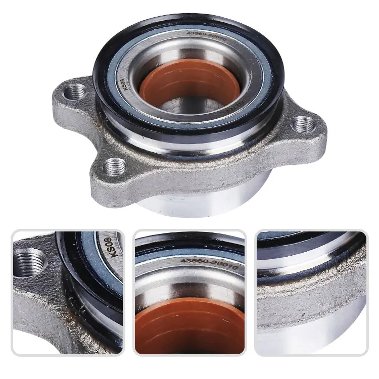 Auto Parts Wheel Hub Bearing for Suzuki Grand Vitara 43401-65D10