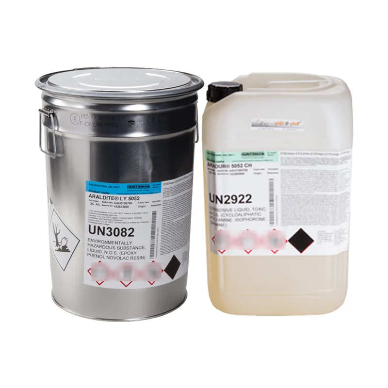 Araldite LY 5052 - Epoxy Adhesive for Aerospace & Composites