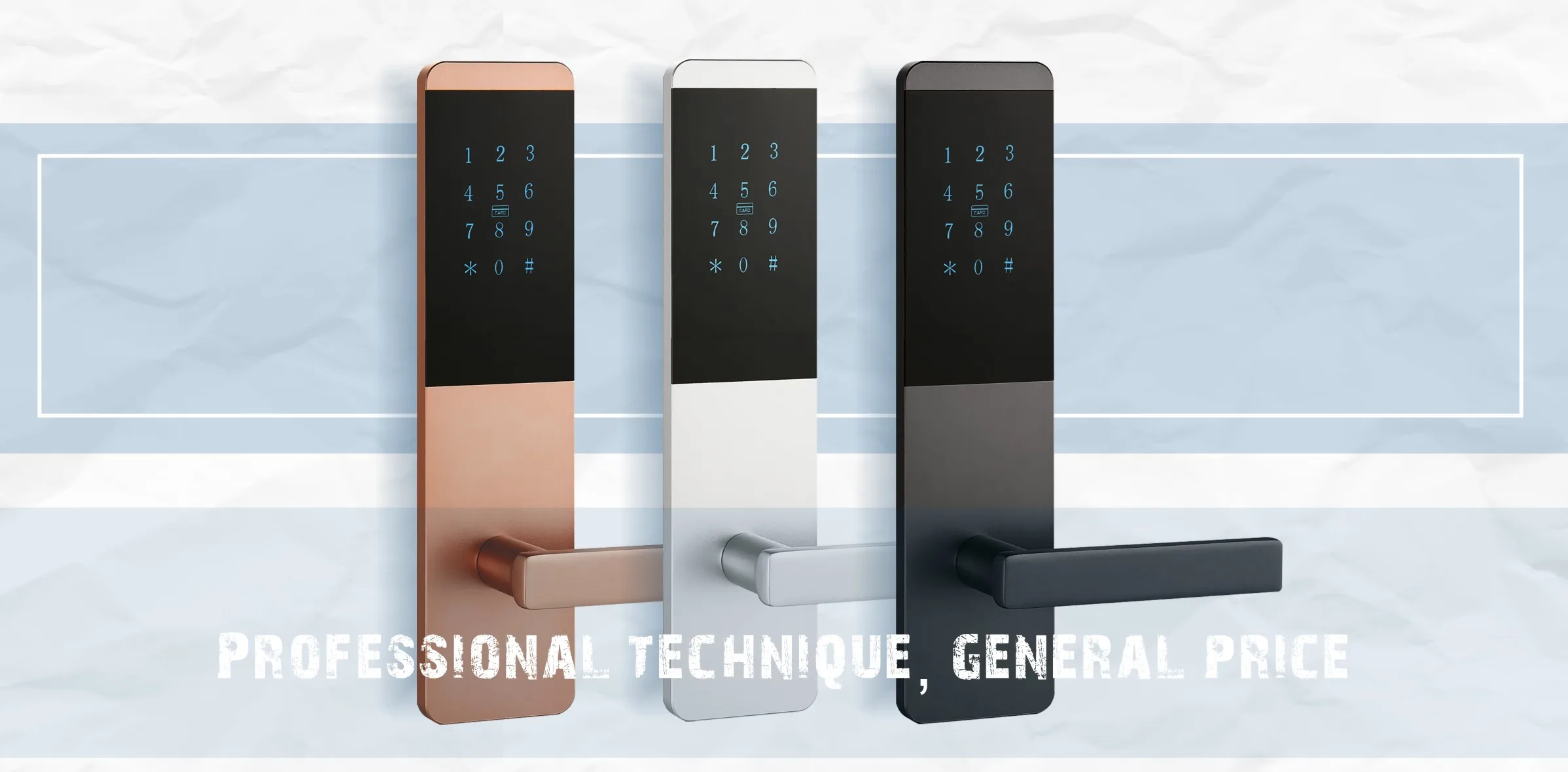 Guangdong Hyh Hardware Industrial Co., Ltd. - door lock, door handle