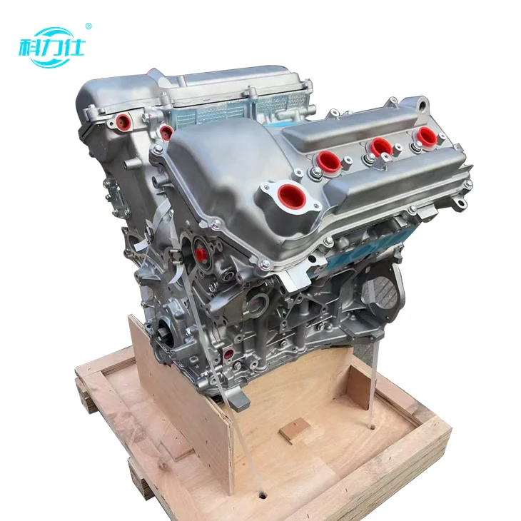 Newpars High Quality Engine Assembly Best Selling 4.0l 1gr Engine For ...