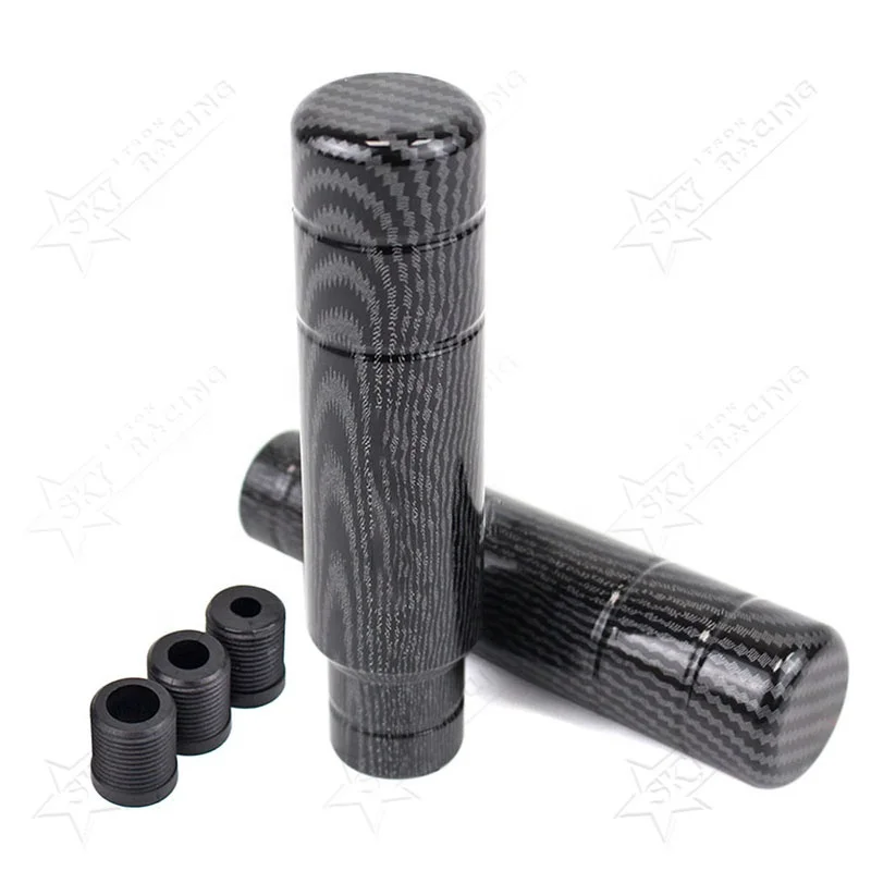 13cm Custom Logo Shifter Lever Stick JDM Racing Sports Gearknob ...