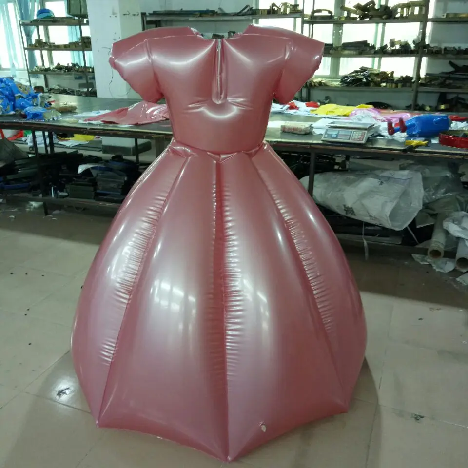 Fine Design High Quality Inflatable Clothes for Adults