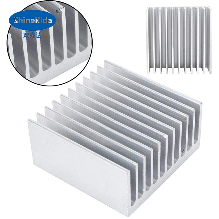 Alu Led Heatsink Pin Fin Heat Sink - Buy 200w Alu Led Heatsink,140mm ...