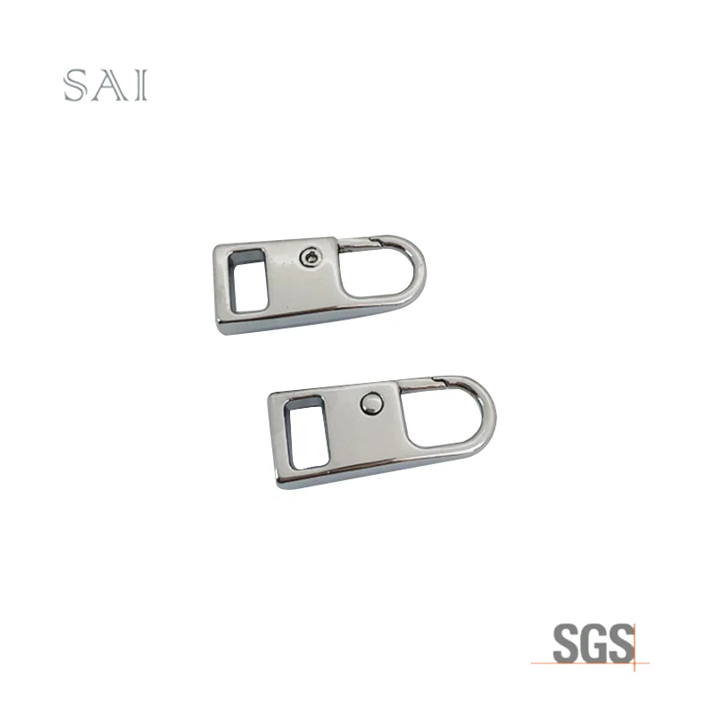 Custom Metal Zipper Pullers - Durable & Stylish Solutions