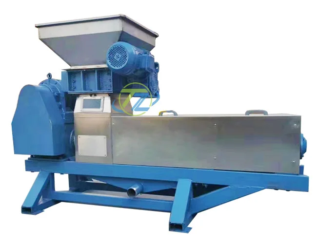 Organic Waste Shredder For Compost Fertilizing - Buy Garbage Shredder ...