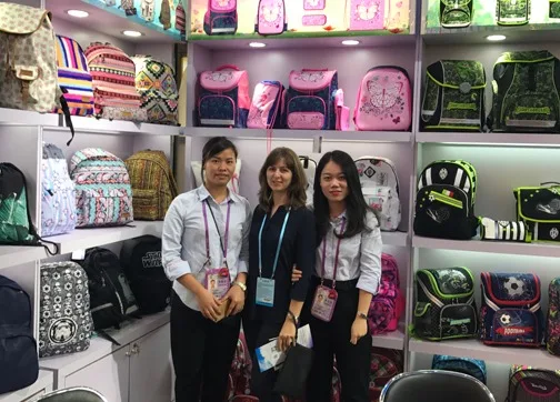 Company Overview - Quanzhou Haslor Bags Co., Ltd.