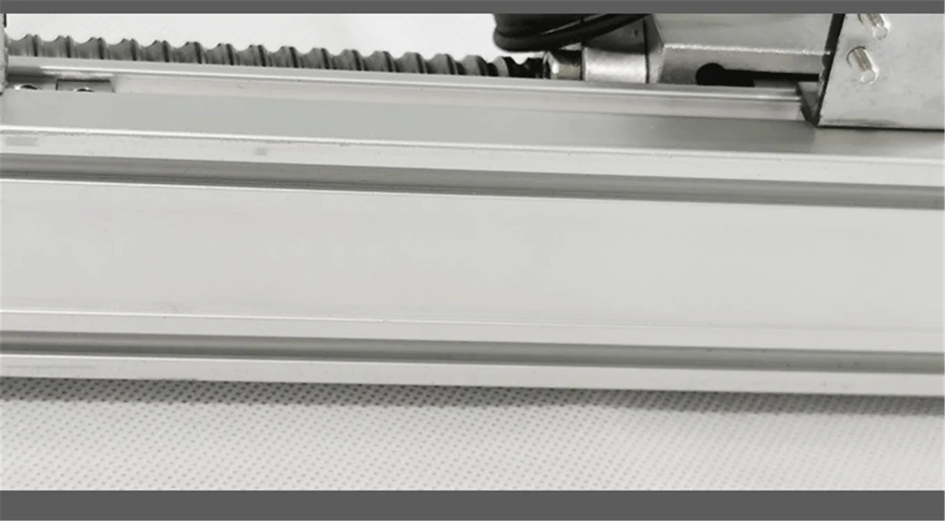 X-Y Linear Cnc Kit Cross Slide Table Xy Table Linear Guide Module ...