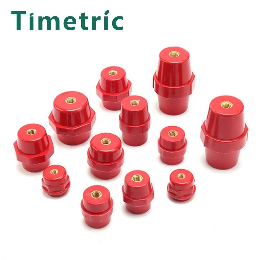 Timetric Low Voltage Isolator DMC/SMC Insulators Bus Bar