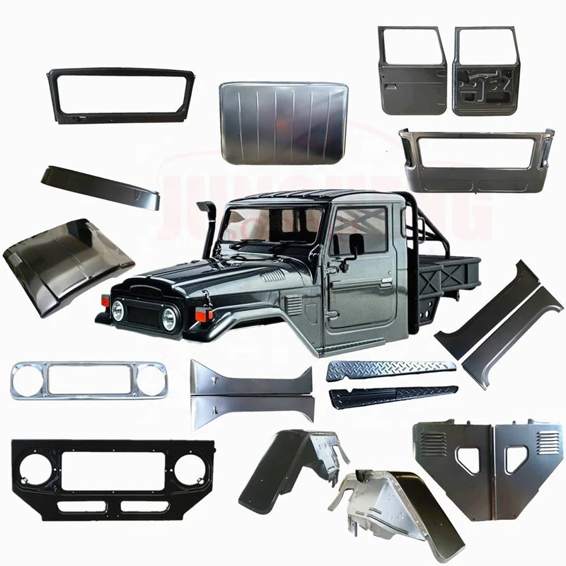 Shop High-Quality Aftermarket Car Body Parts for FJ79/FJ75