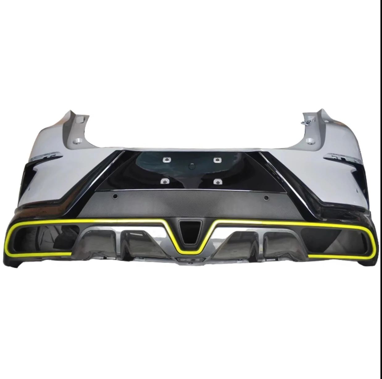 Rear Bumper And Grille Assembly For Changan Unit 2020-2022 - Buy Car ...