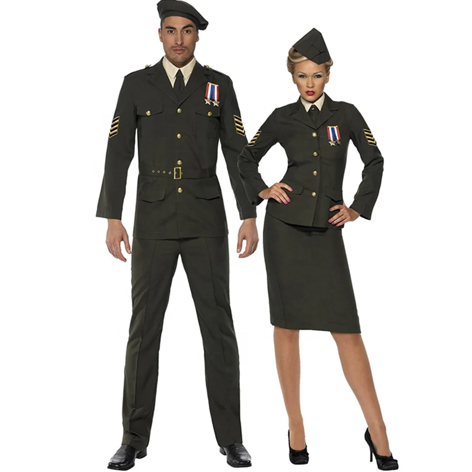 Wholesale Unisex Fashion Air Hostess Costumes Stewardess Uniforms ...