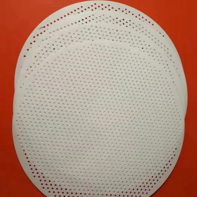 Perforated PP HDPE Retort Separator Sheets for Sterilization