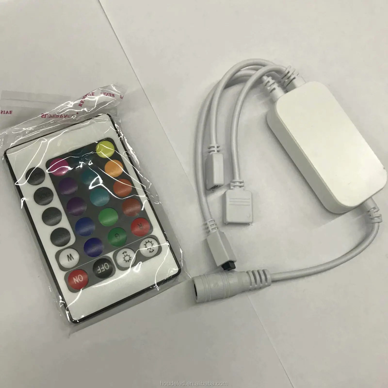 Magic Home Wireless Wifi Rgb Led Music Controller For 5050 2835 3528 ...