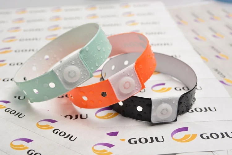 All Inclusive Wristbands for Sale - Promotional Office Products