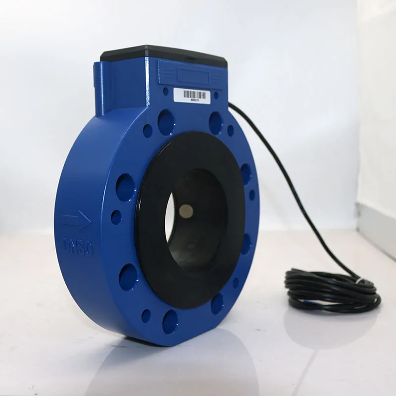 DLTEREN DN15-40 Ultrasonic Water Meter with RS485 & MBus Output for ...