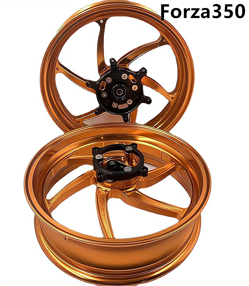 Motorcycle Cast Wheels Fit Forza350 Wheels Fit Yamaha Xm Ax Thailand ...