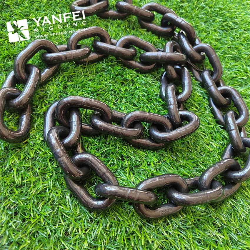 En818-2 Grade 80 Lifting Chain For Ship - Buy Chain,G80 Chain,En818-2 Chain Product on Alibaba.com
