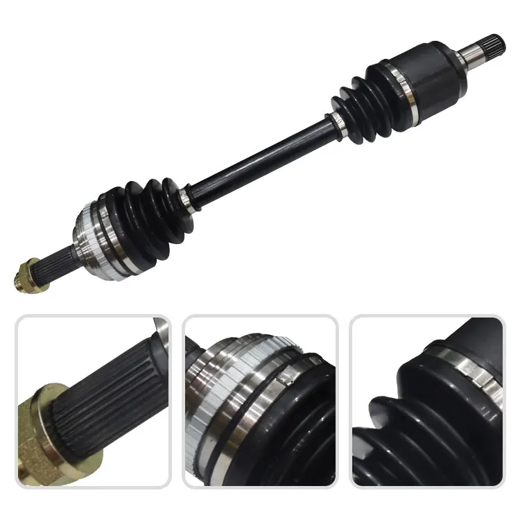 Oem Universal Car Spare Parts Rear Front Drive Shaft for Toyota Corolla ...