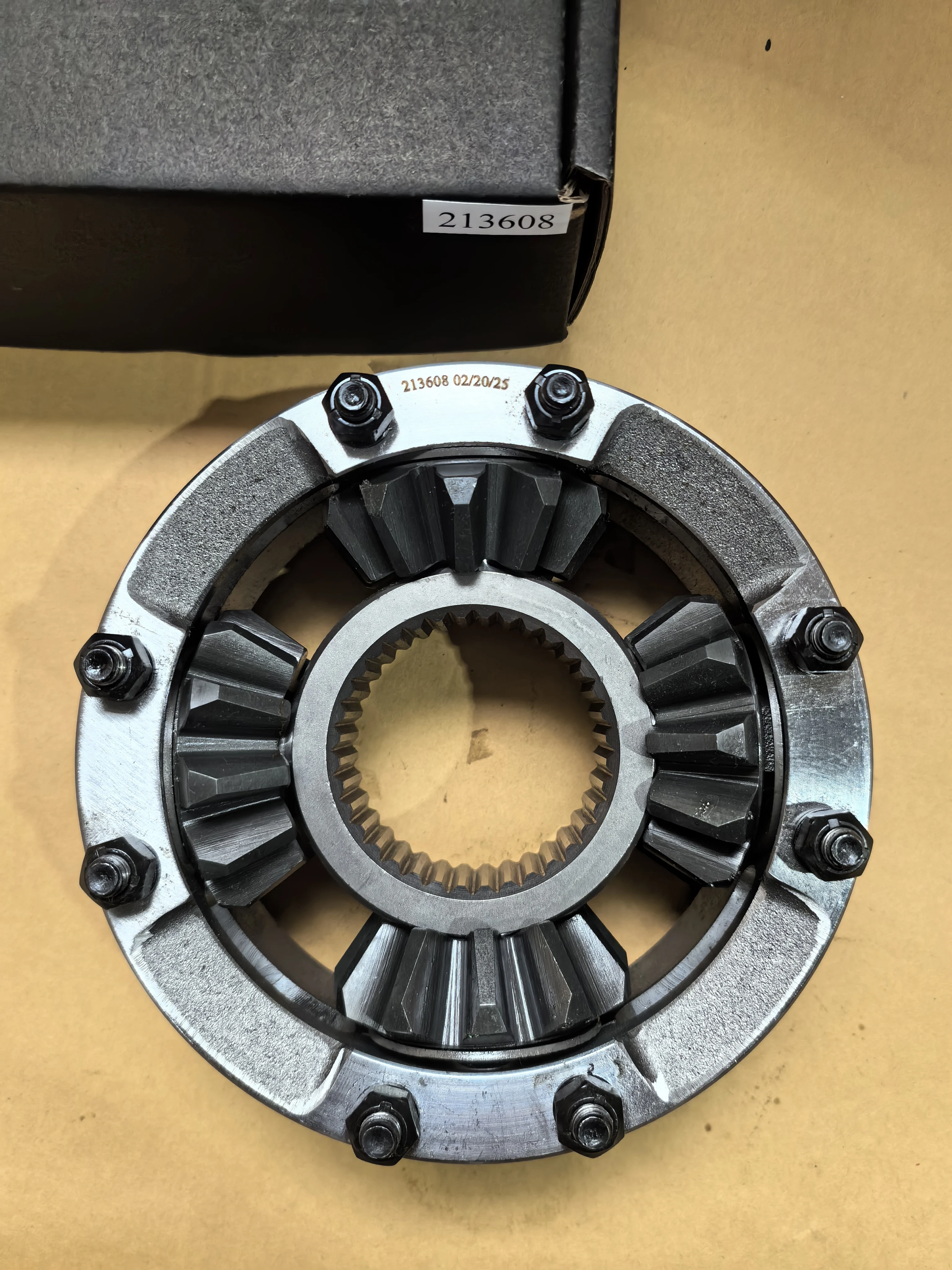 213608 Inter-Axle Differential Assembly for Peterbilt Freightliner ...