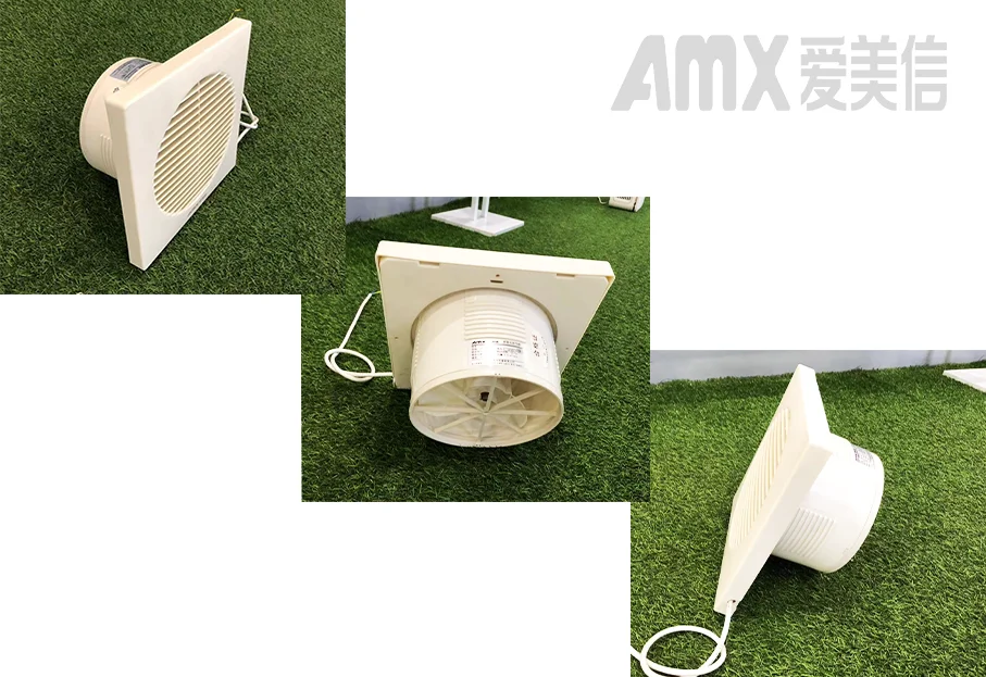 Small Window Ventilation Fans - Efficient & Quiet Solutions