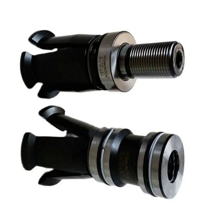 Broaching Claw Spindle Pulling Claw Four-petal Claw Bt30/bt40/bt50 ...