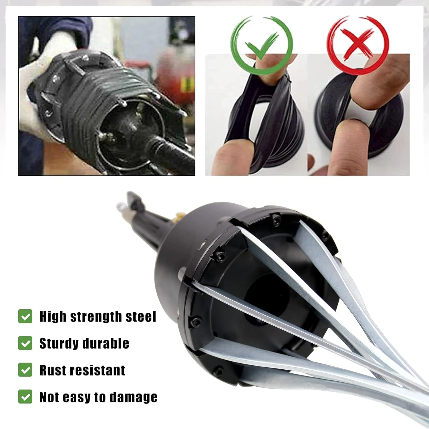 CV Boot Tool - Efficient Installation & Removal Solutions