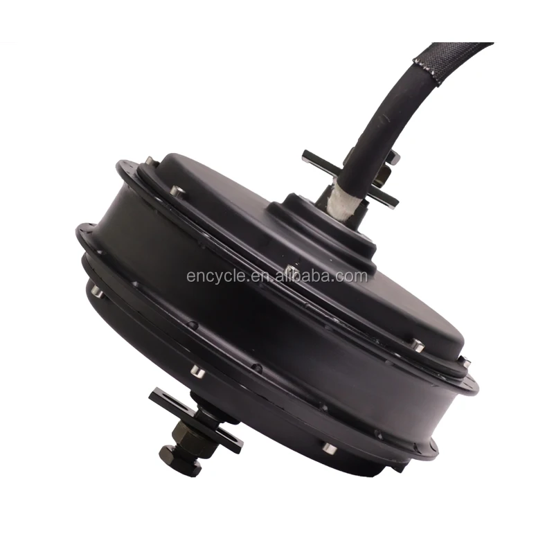 5000W Hub Motor Wheel for Electric Motorcycle - 5KW Enduro Bike Motor ...