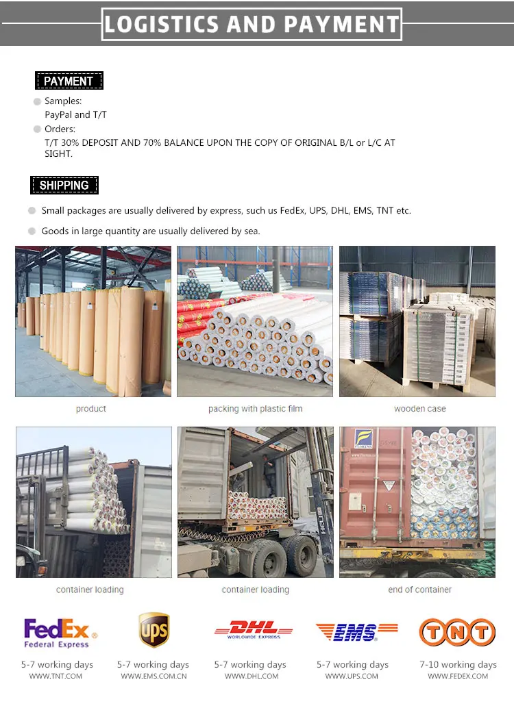 Modern Design PVC Linoleum Felt Backing Flooring with 70g ,100g,130g ...