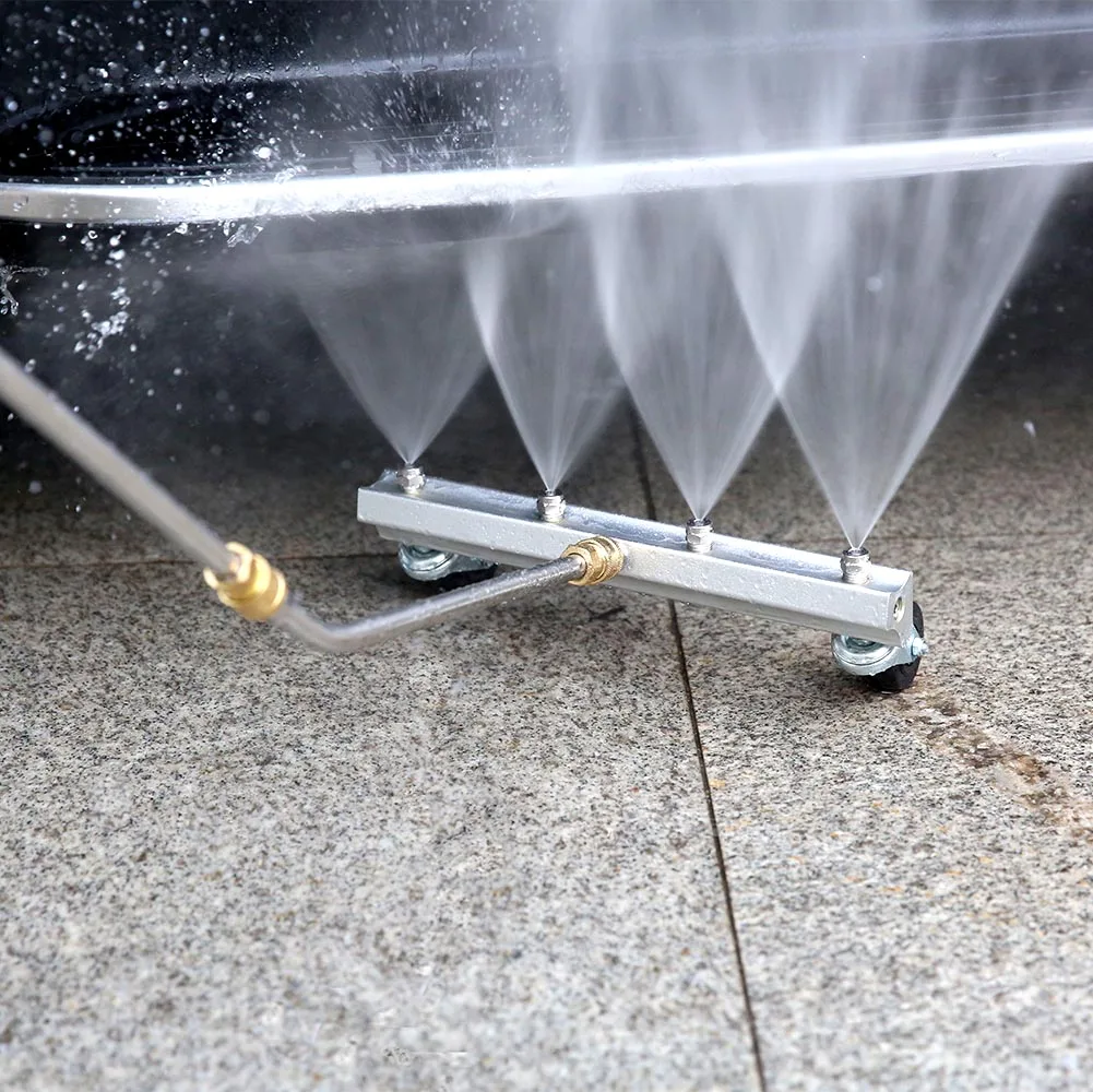 4000 PSI Undercarriage Cleaner - Efficient Car Detailing