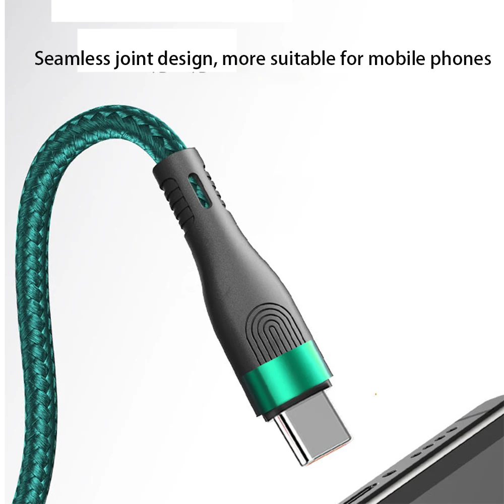 Usb Type C Fast Data Charging Cable For Samsung Android Phones Tablets ...