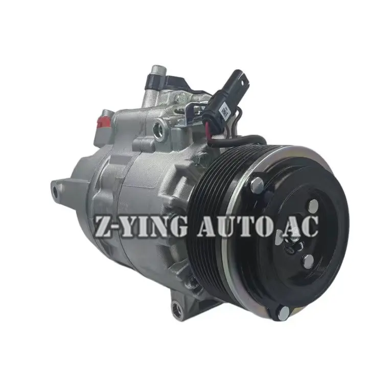 Cse717 Car Ac Compressor For Bmw X5 X6 E70 E71 64529205096 64529185147 ...