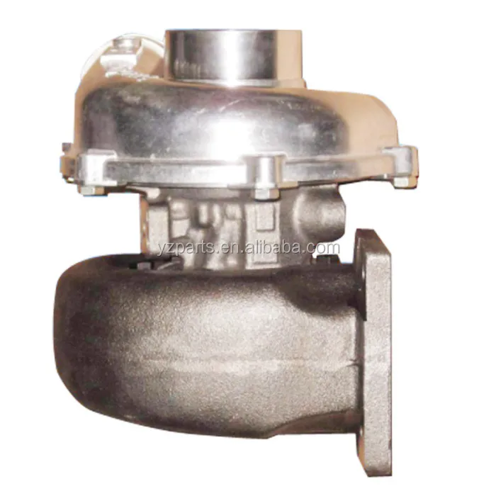 Excavator Turbo Rhc7 P09ctb Turbocharger For 114400-2311a 24100-2325a ...