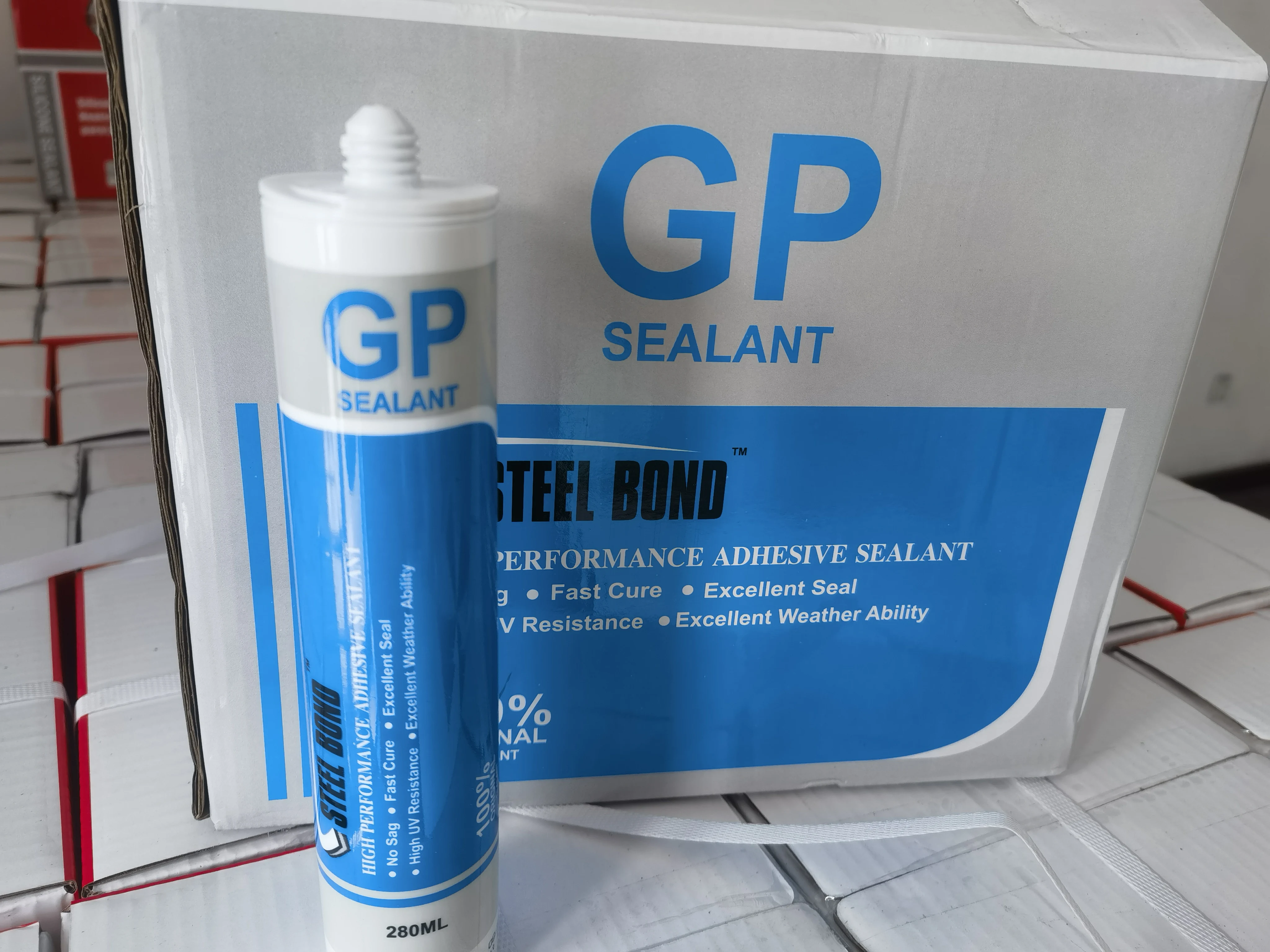 8800 High-performance Structural Curtain Wall Waterproof Adhesive Neutral Silicone Sealants ...
