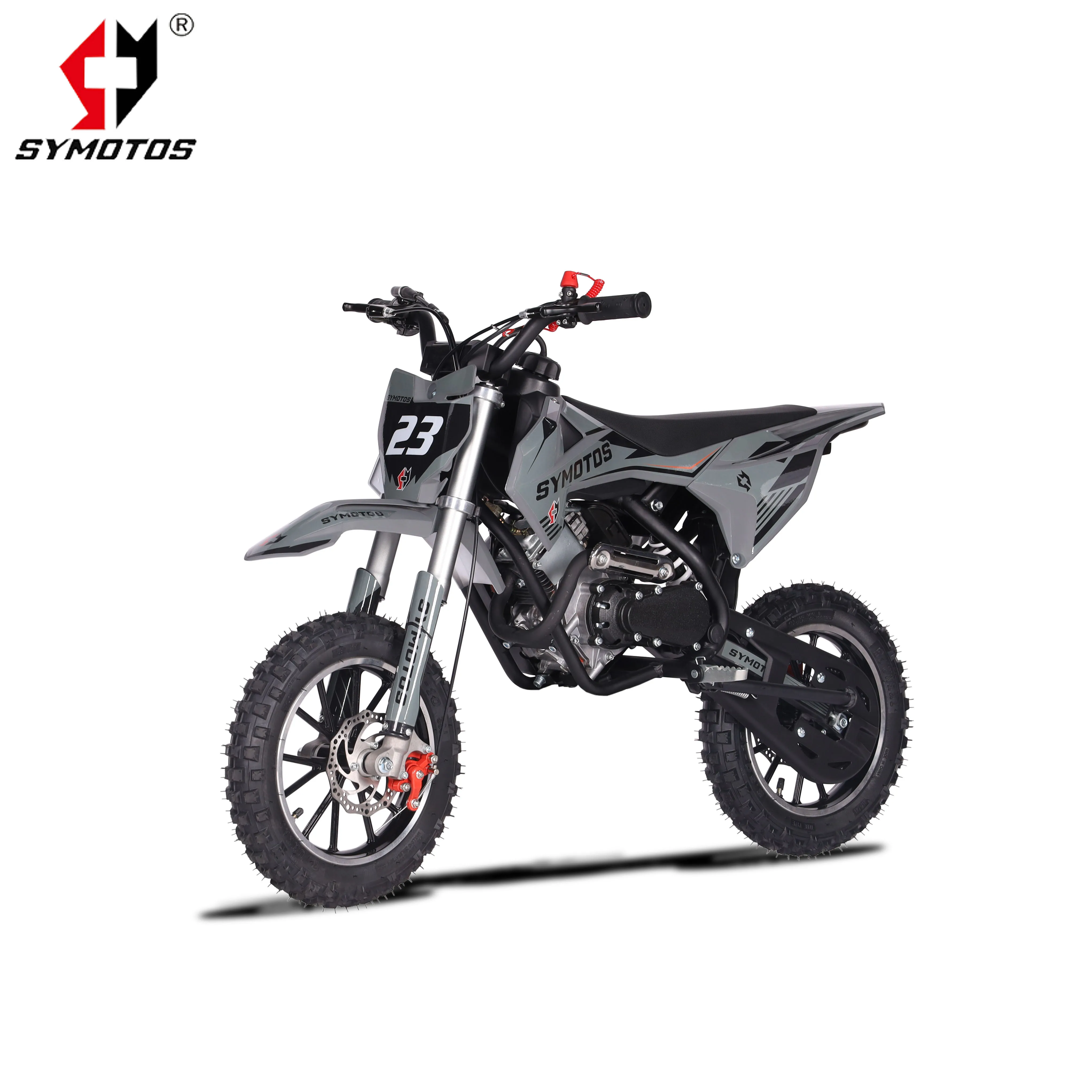 Symotos Kb57cc Pitbike Dirt Bike - 10/10 Motorcycle Cross