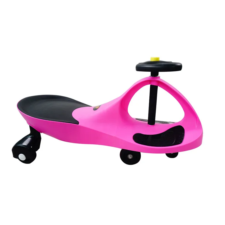 2020 New Model Swing Car Children - Safe & Fun Ride-on Toy