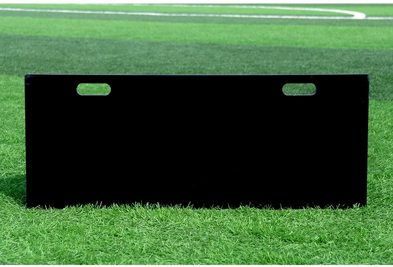 HDPE Kickback Rebound Board - Enhance Soccer Training